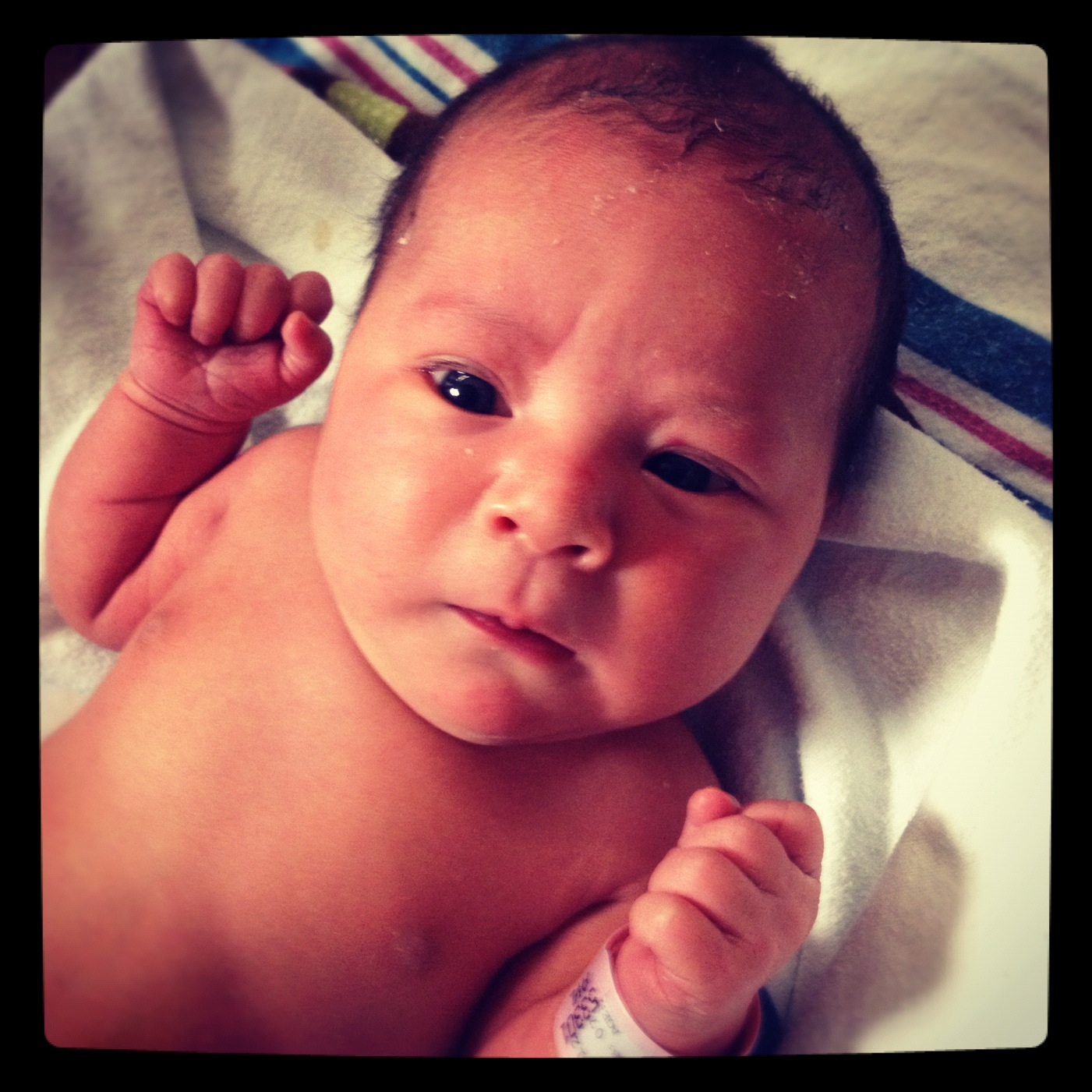 Welcome baby Ruby! – Joel's Trumpet